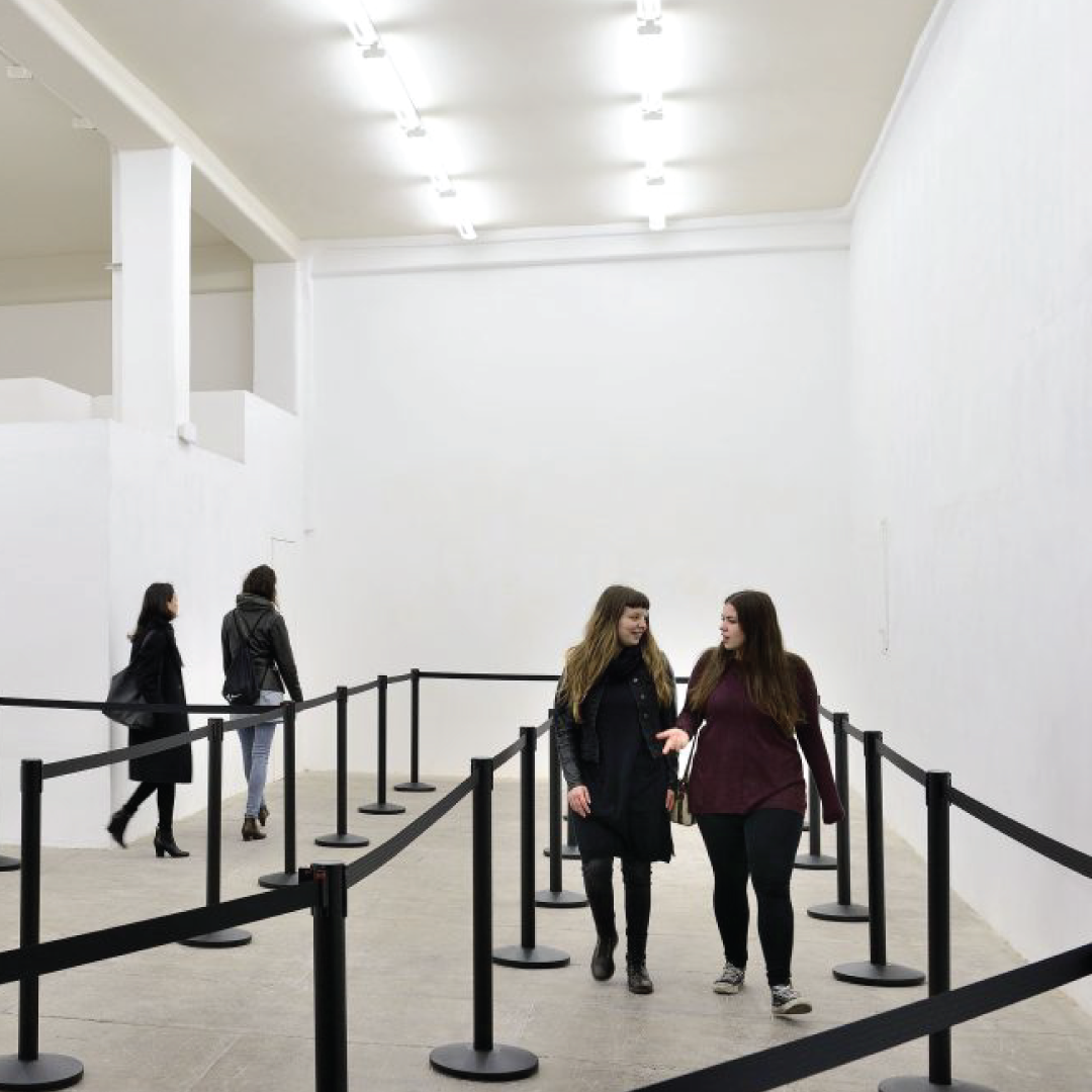 Crowd Control & Queuing | Easy Queue Public Guidance | Stanchions ...