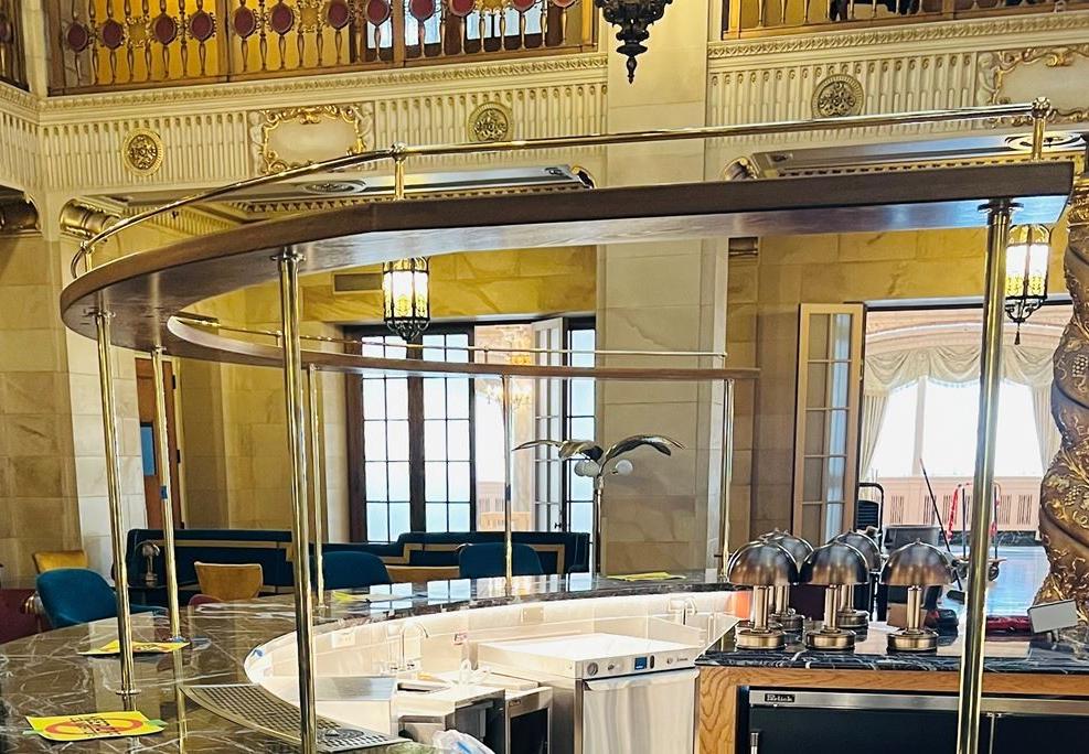 Gallery Rails 1/2 inch – Gallery Metalworks