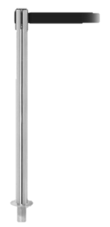 Model C Removable Post | Easy Queue | Retractable Stanchions – Gallery ...