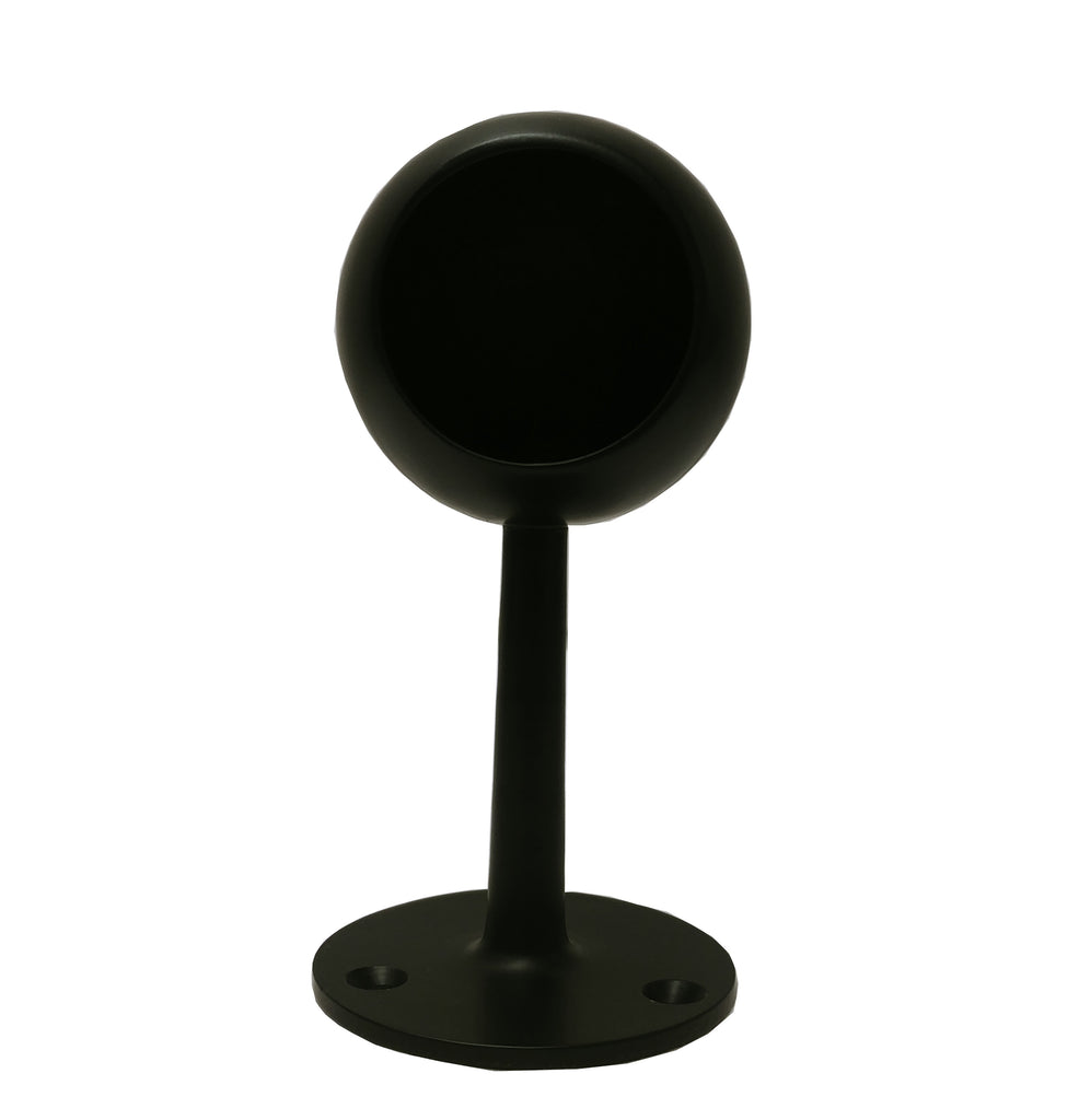 Ball End Post Tall | Gallery Metal Works | Brackets – Gallery Metalworks