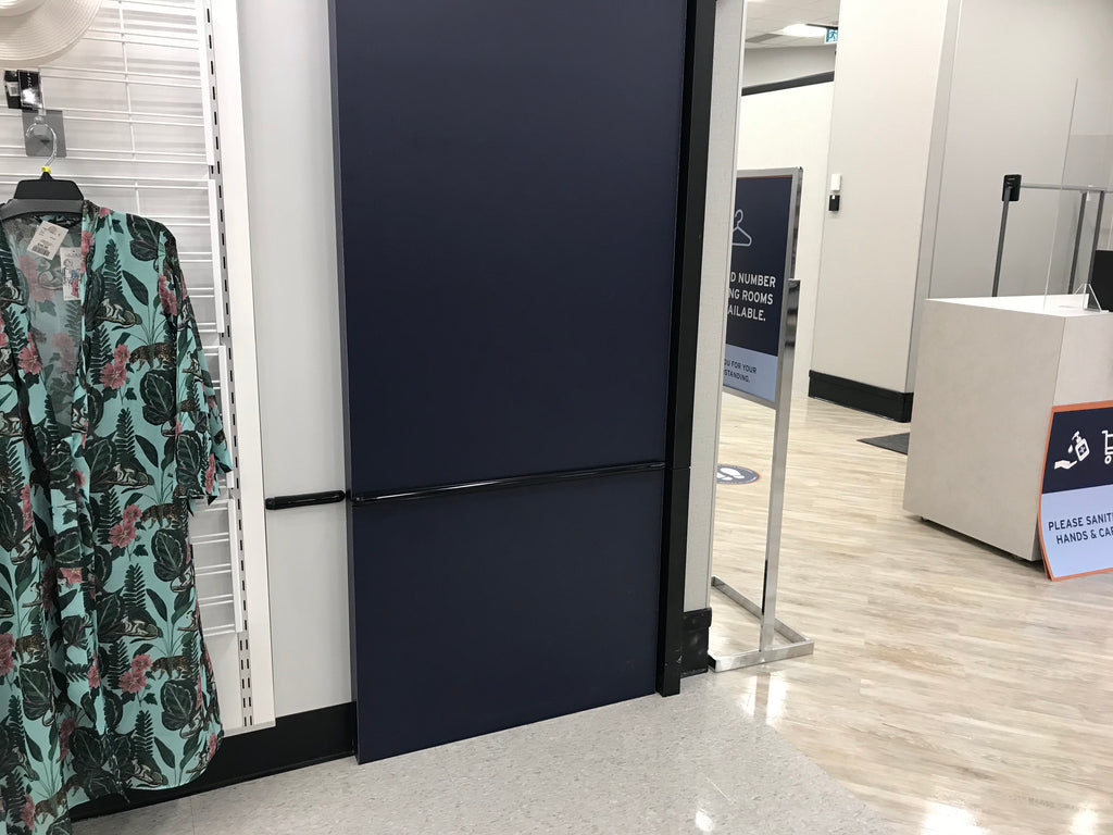 EcoFlex®1000 BOSTON GROUP | Wall bumpers – Gallery Metalworks