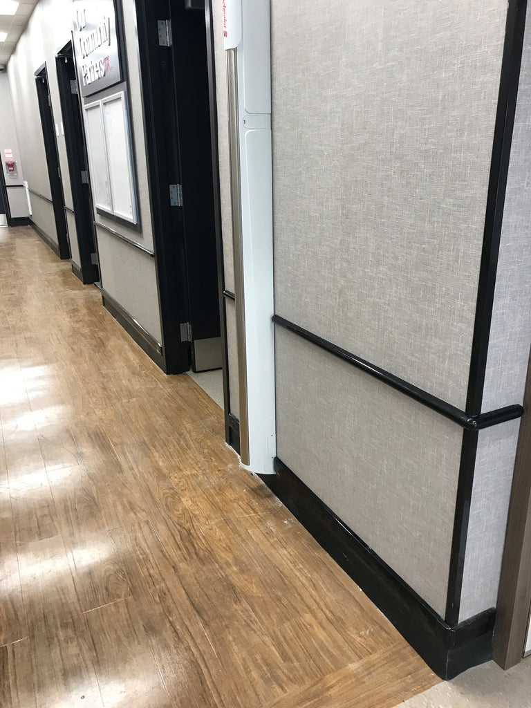 EcoFlex®1000 BOSTON GROUP | Wall bumpers – Gallery Metalworks