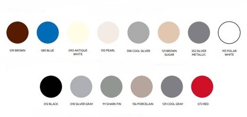 EcoFlex®1000 BOSTON GROUP | Wall bumpers – Gallery Metalworks