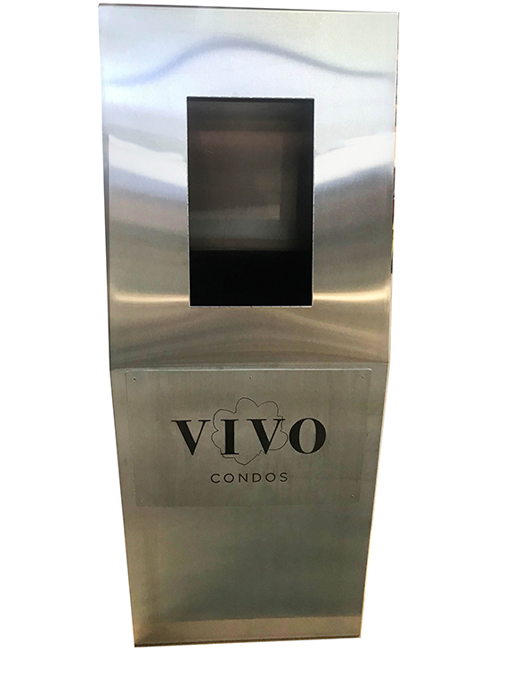 Custom Phone Stand – Gallery Metalworks