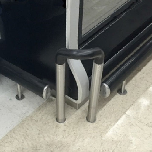 Stainless Steel Tubular Corner Guard – Gallery Metalworks