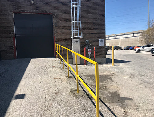 Guard rails – Gallery Metalworks