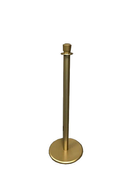 Classic Post | Easy Queue | Traditional Stanchions – Gallery Metalworks