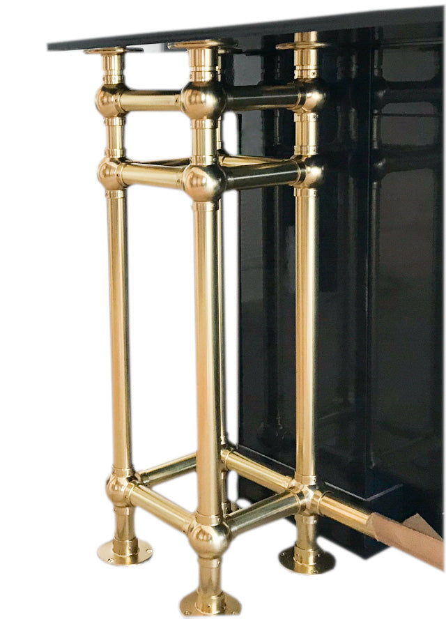 Ball Fitting - Counter Mounted – Gallery Metalworks