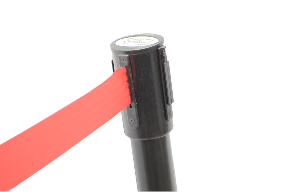 Model C Stanchion | Easy Queue | Retractable Stanchions – Gallery ...