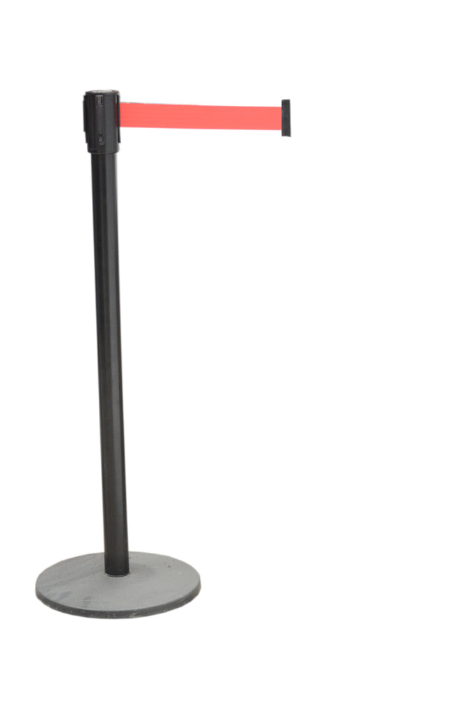 Model C Stanchion | Easy Queue | Retractable Stanchions – Gallery ...