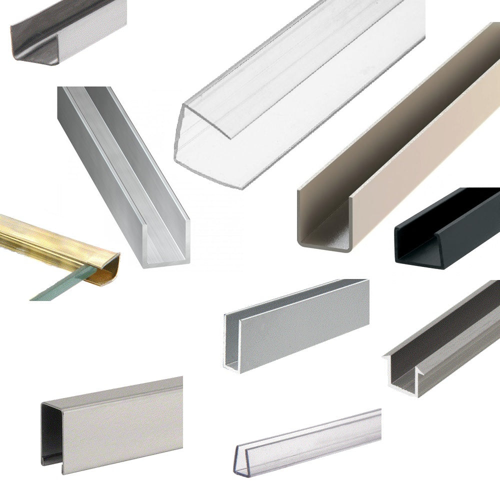 Custom Corner Guards & Custom U Channels | Metal Fabrication – Gallery ...