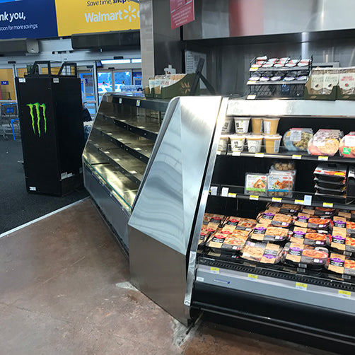 Custom Stainless Steel Wedge Units – Gallery Metalworks